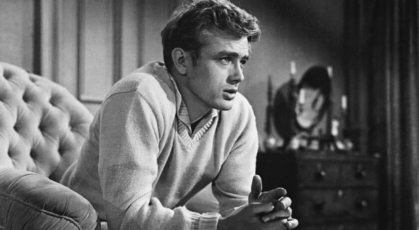 James Dean - Gentleman Of Style