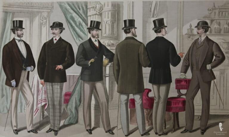 Vintage Evening Waistcoats & Cummerbunds