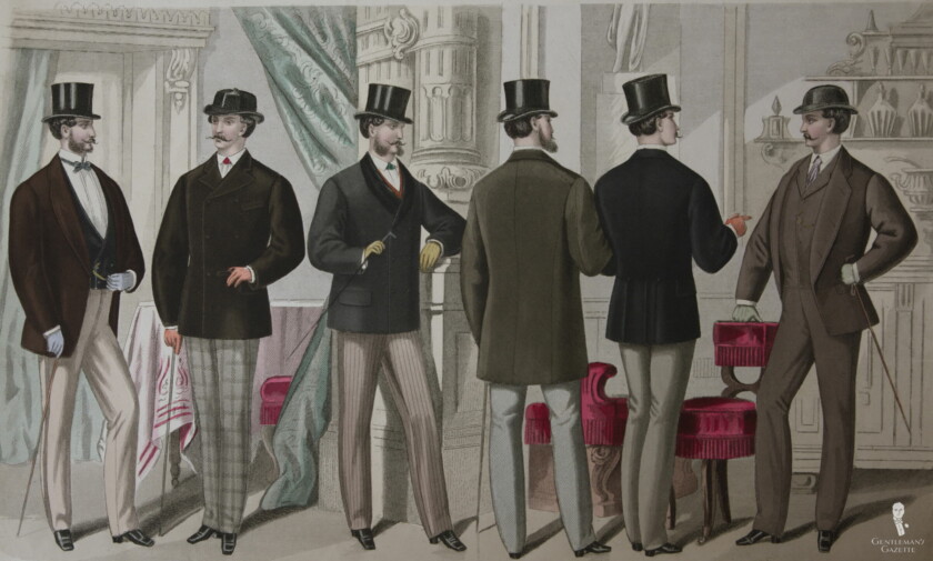 Vintage Evening Waistcoats & Cummerbunds