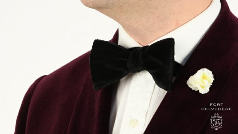 The Single-End Bow Tie