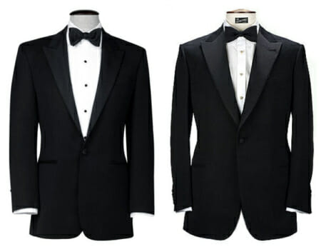 Classic Tuxedo
