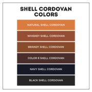 Shell Cordovan Leather Explained