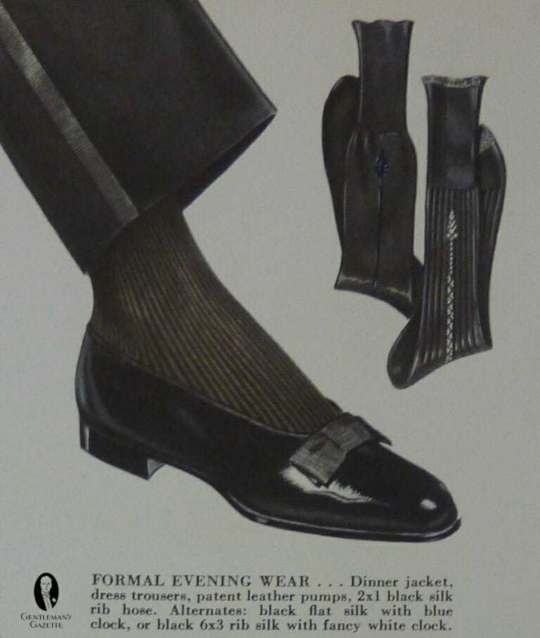 Vintage Evening Footwear - Pumps, Oxfords & Dress Boots