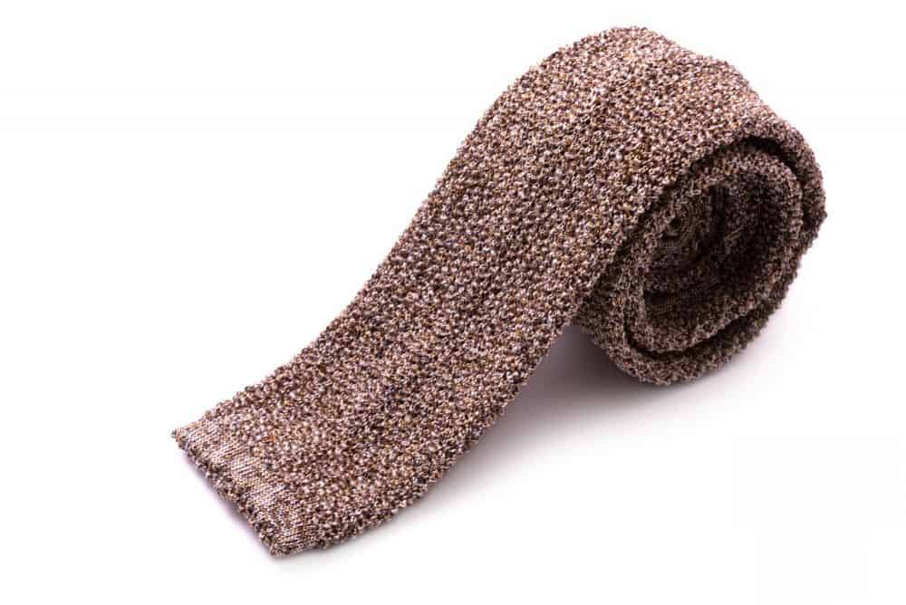 5 Ways To Wear A Knit Tie