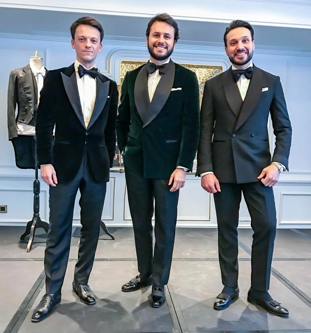 Tuxedos In 2010s