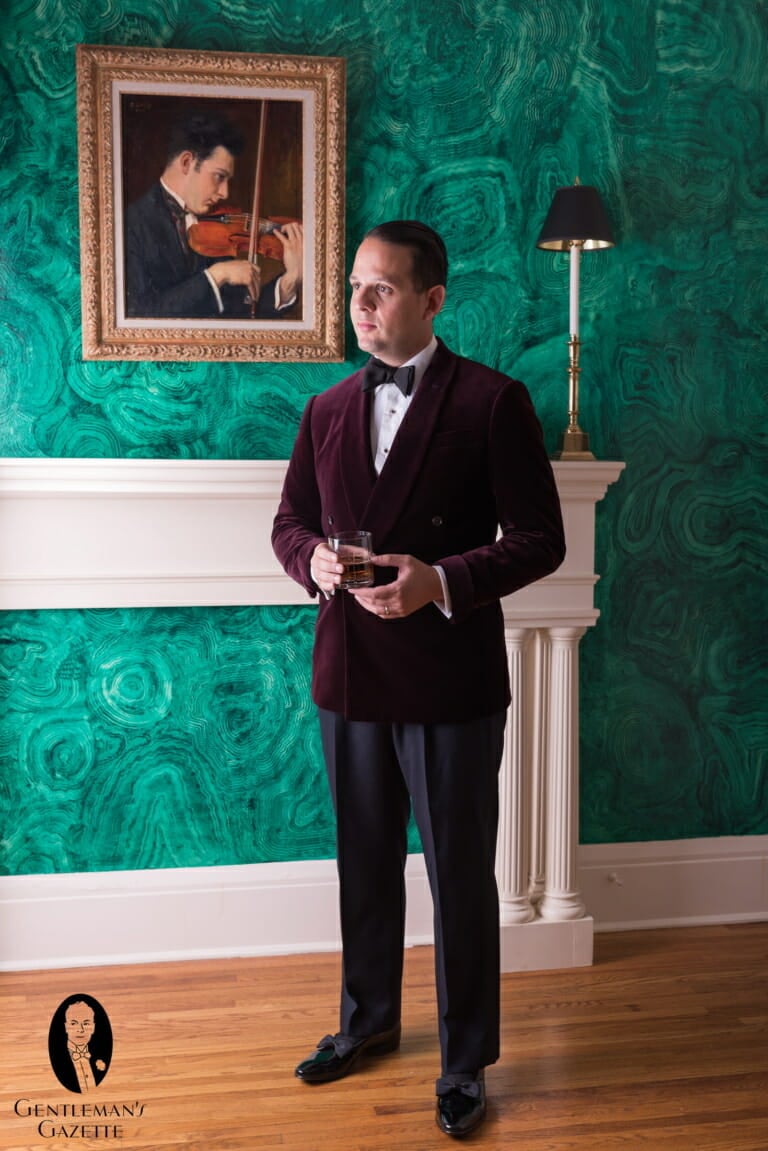 Tuxedo Fit Style Basics 101