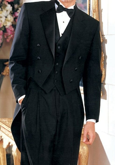 White Tie Shopping & Buying Guide