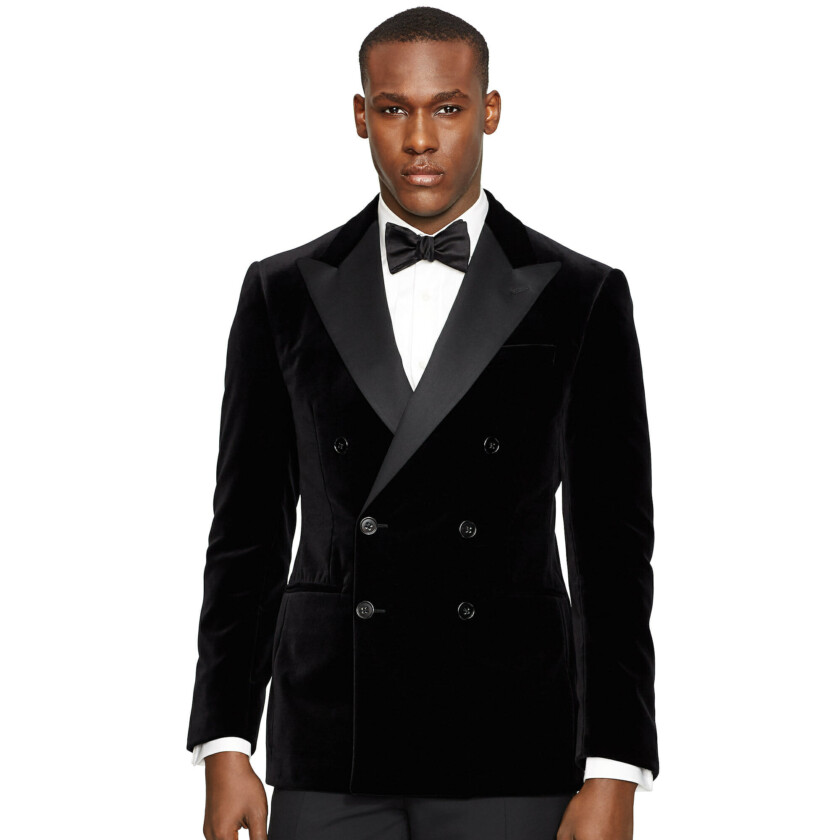 Contemporary Tuxedo & Black Tie Dinner Jackets