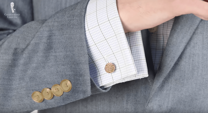 Wearing French Cuffs On Shirts: How, When, & Why