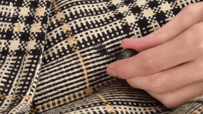 How To Sew On A Button