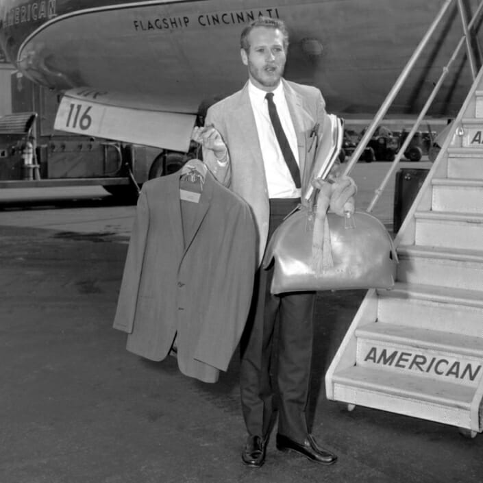 Gentleman Of Style: Paul Newman