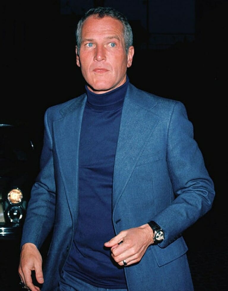 Gentleman Of Style: Paul Newman