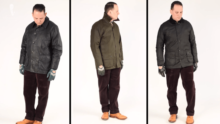 Barbour Waxed Cotton Jacket: Is It Worth It?
