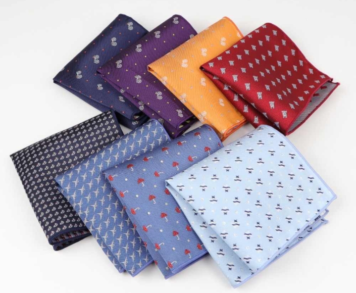 White Pocket Squares: The Definitive Guide For Men | Gentleman's Gazette