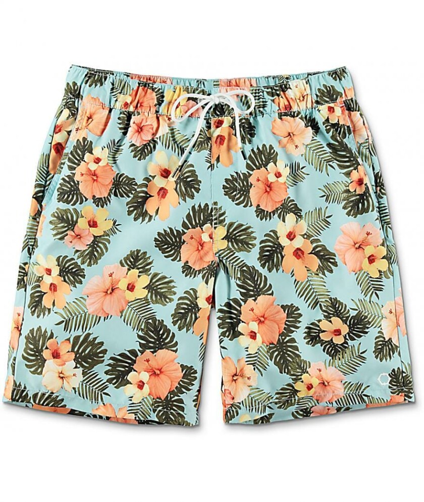 How To Wear Florals - Flower Patterns In Menswear
