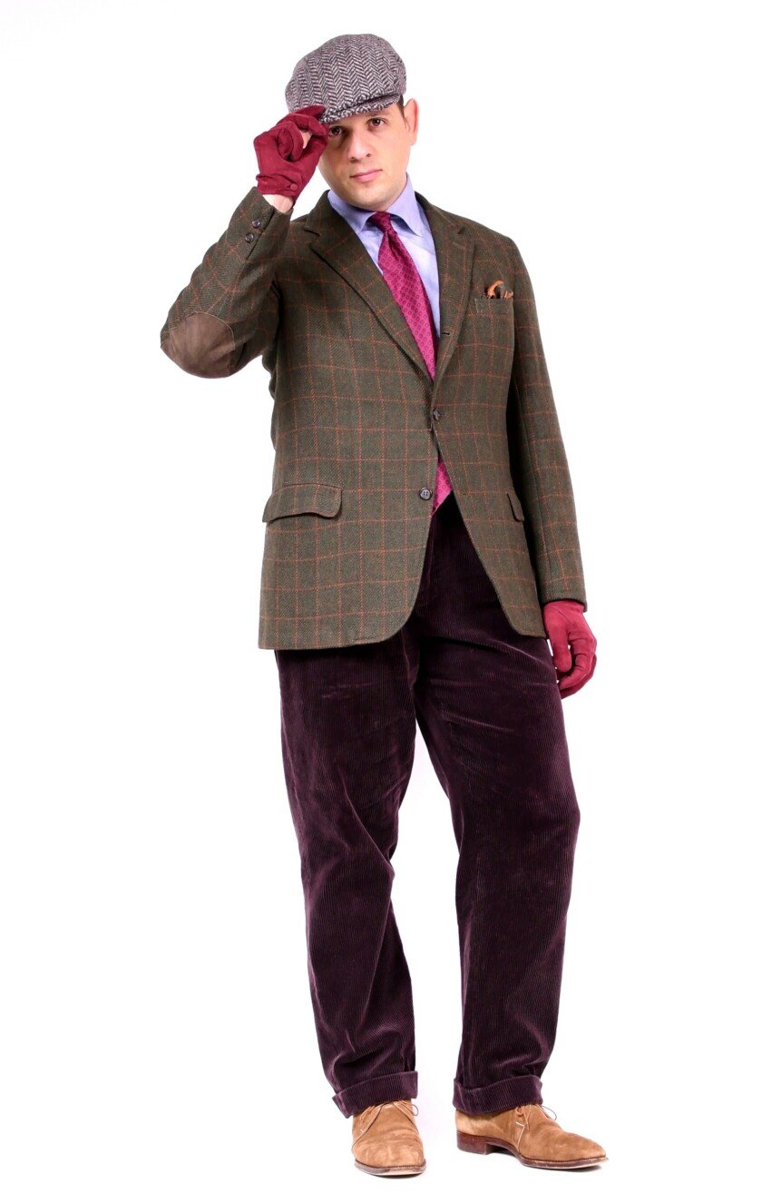 Flat Cap & Newspaper Boy Hat Style Guide