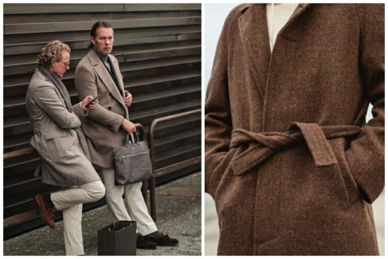 Scandinavian Menswear - Styles Of Sweden, Norway, Denmark & More