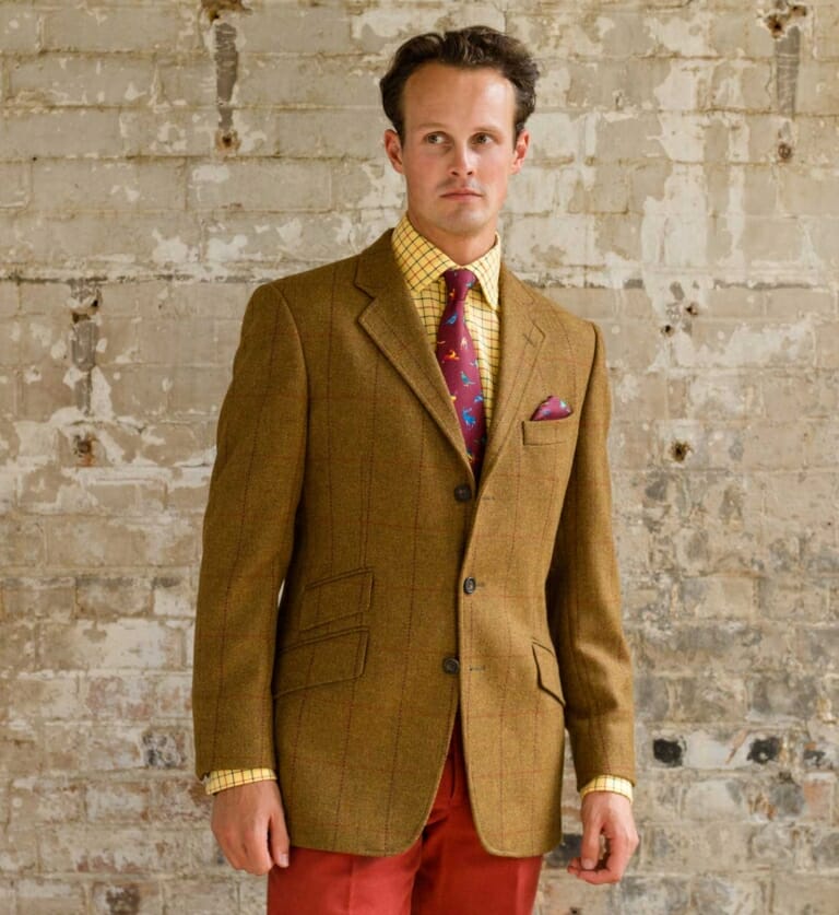 British Men's Style - Menswear Traditions Of England & The UK