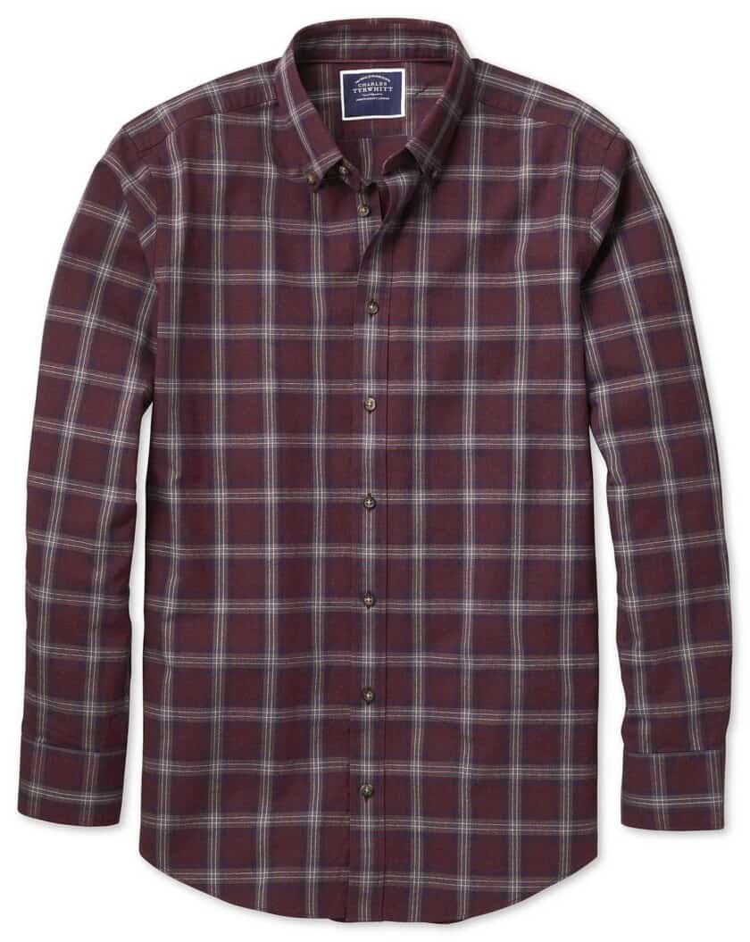 How To Wear A Flannel Shirt - Style Tips For Flannels (Beyond Plaid)