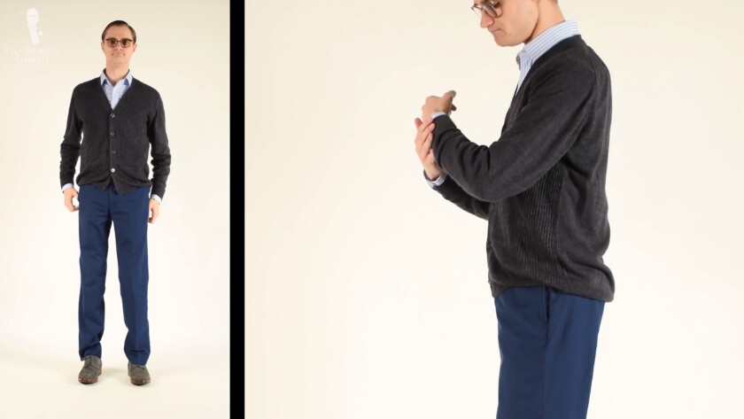 Monochromatic Outfits: Should A Gentleman Wear Just One Color?
