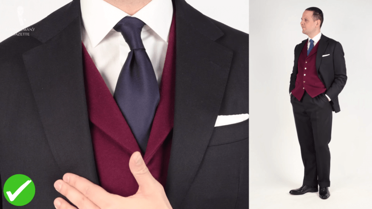 How To Pair Blue & Red - Color Combinations For Smart Menswear Outfits