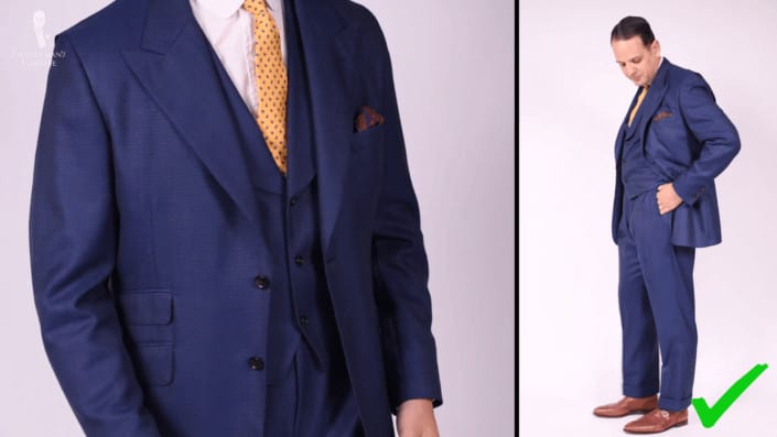 Unconventional Suit Colors For Men - Should You Wear Bold Or Loud Suits?