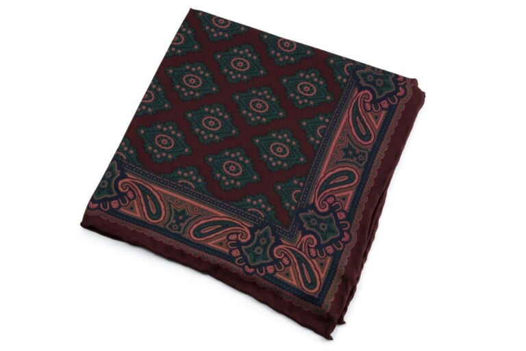 How To Fold A Pocket Square - 8 Stylish Folds For Gentlemen