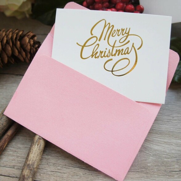 Letter And Card Writing Etiquette And "How To"