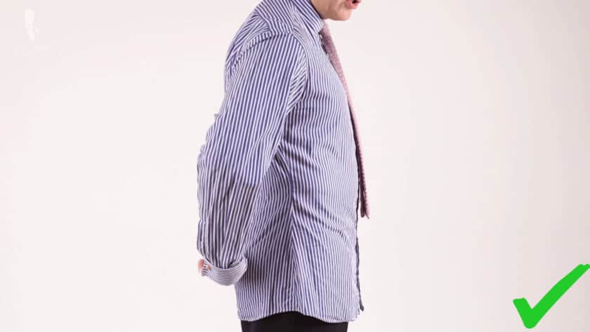 Men’s Dress Shirt Guide – Fit, Collar, Cuffs & Details