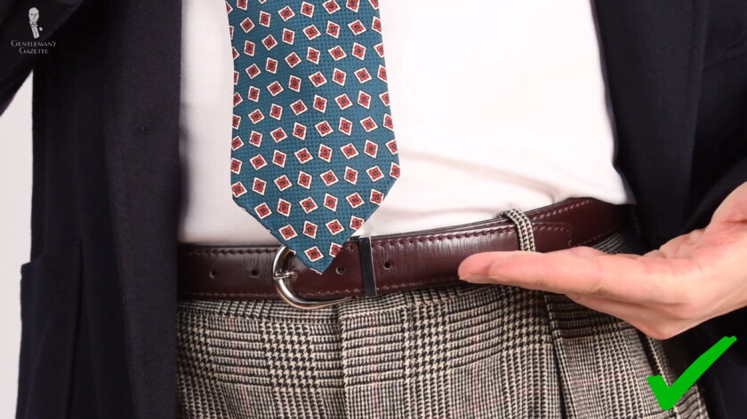 3 Easiest Tie Knots For Beginners - Use These Simple Necktie Knots