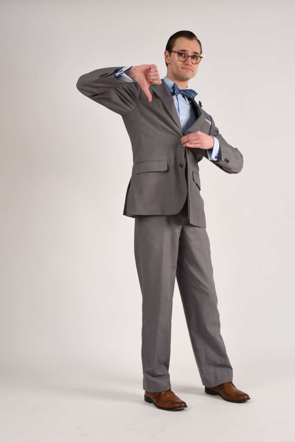 10 Regrettable Items in My Wardrobe: Poor Menswear Choices (and Their ...