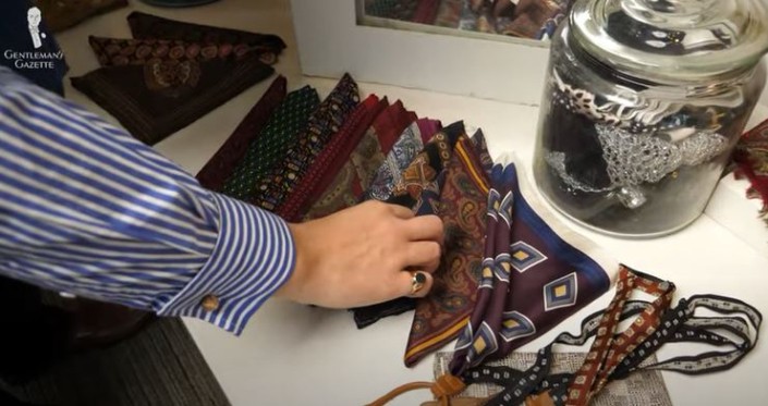 White Pocket Squares: The Definitive Guide For Men | Gentleman's Gazette