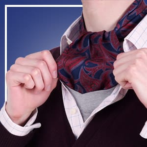 11 Ties for the Bold: Ascots, Bolos, String Ties and other Alternative ...