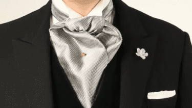11 Ties For The Bold: Ascots, Bolos, String Ties And Other Alternative ...