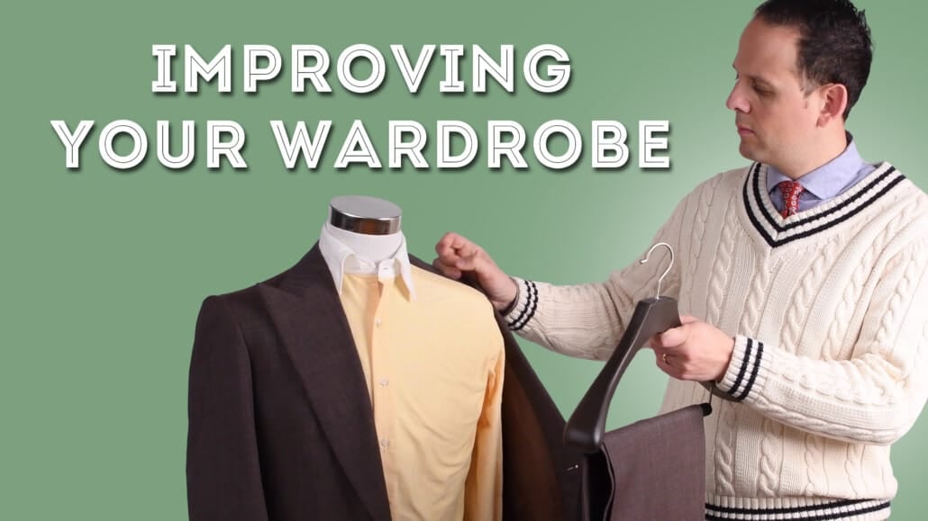 11 Things You Can Do At Home To Improve Your Wardrobe