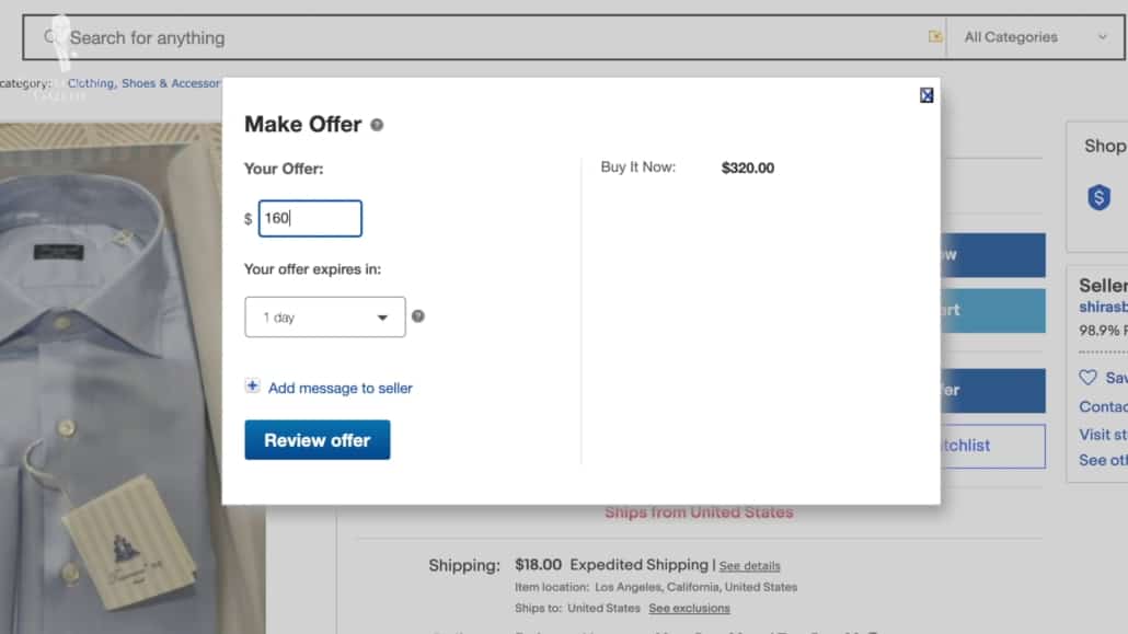 How to Get 80% Off Menswear Every Time: My Secret Step-By-Step Process