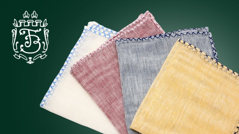 Linen Explained - Men's Summer Fabric Guide