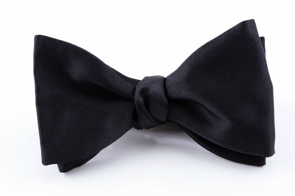 How To Tie A Bow Tie
