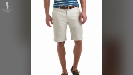 How To Find The Best Shorts For Your Style & Body Type | Gentleman's ...