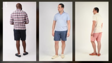 How To Find The Best Shorts For Your Style & Body Type | Gentleman's ...