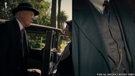 Perry Mason: Style Review (& How To Get The Look) | Gentleman's Gazette