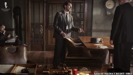 Perry Mason: Style Review (& How To Get The Look) | Gentleman's Gazette