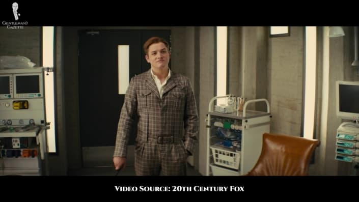 “Oxfords, Not Brogues?” Men's Style Review Of "Kingsman: The Secret ...