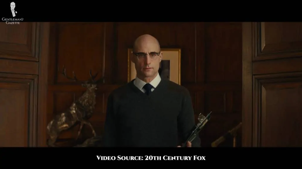 “Oxfords, Not Brogues?” Men's Style Review Of "Kingsman: The Secret ...