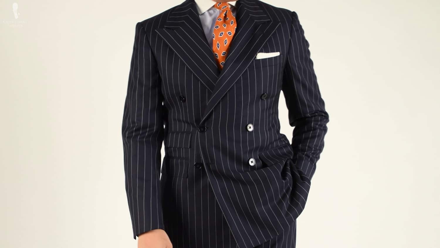 6 Ways To Wear a Brown Patterned Suit