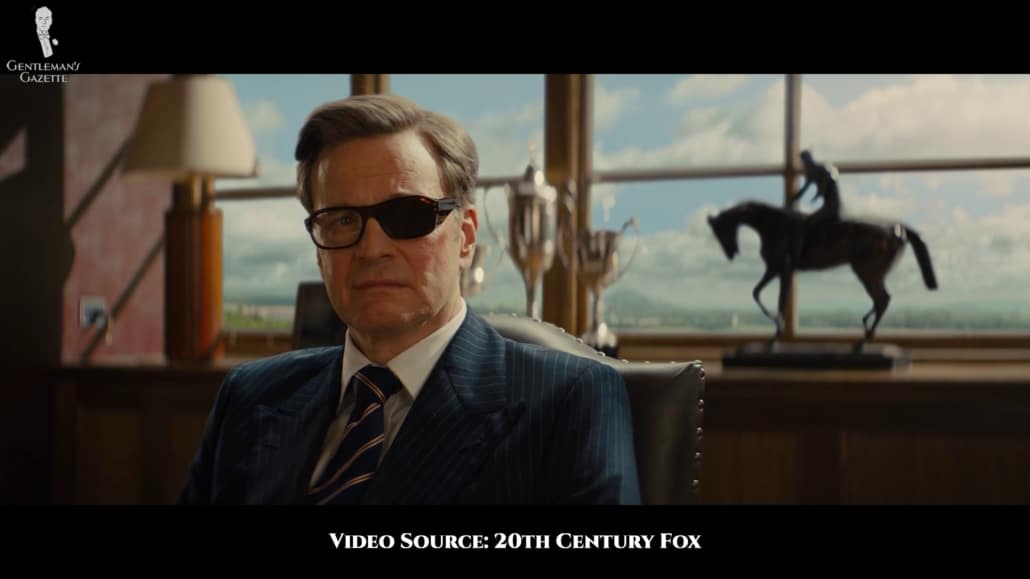 “Manners Maketh Man” Men’s Style Review of “Kingsman: The Golden Circle ...