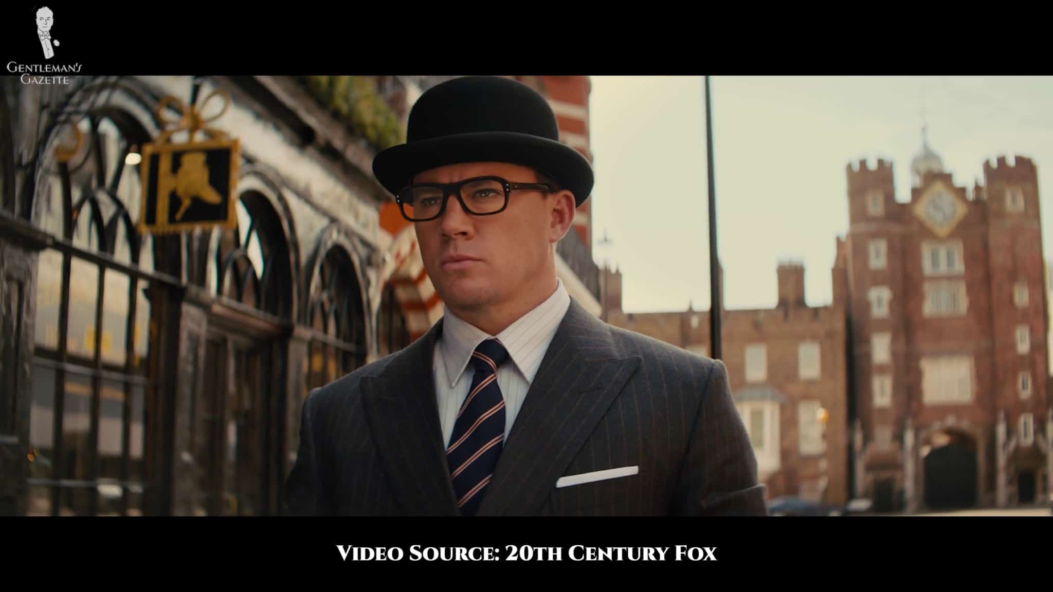 “Manners Maketh Man” Men’s Style Review of “Kingsman: The Golden Circle”