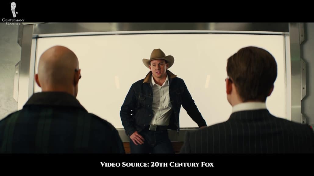 “Manners Maketh Man” Men’s Style Review of “Kingsman: The Golden Circle ...