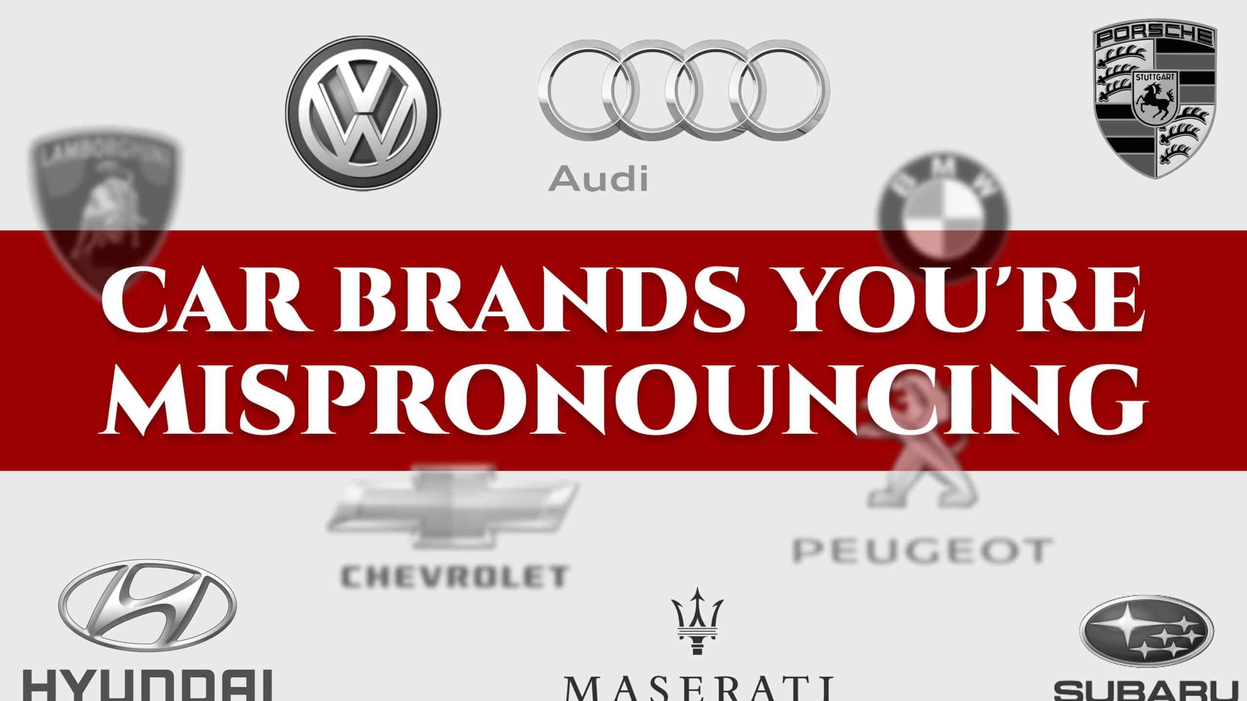German Luxury Car Brands German Luxury Car Brands