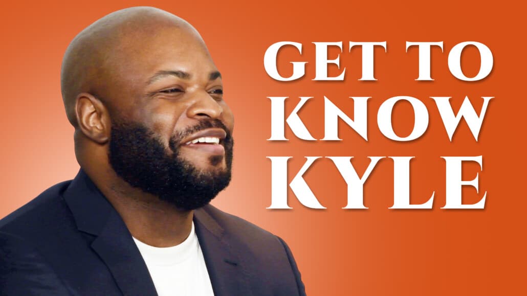"Style" Thibodeaux: Get To Know Kyle (& FAQ)
